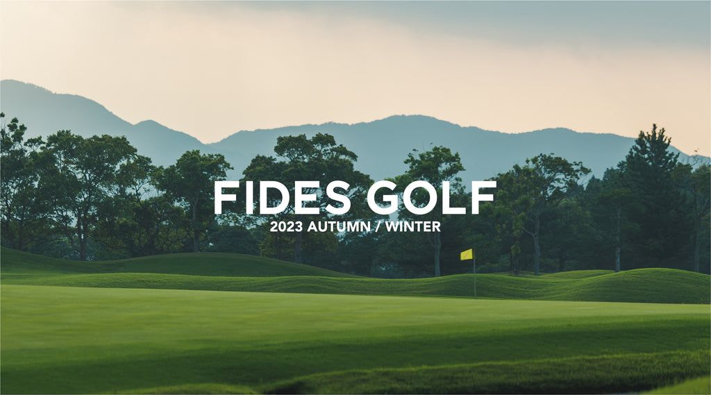 FIDES GOLF | フィデスゴルフ 公式サイト