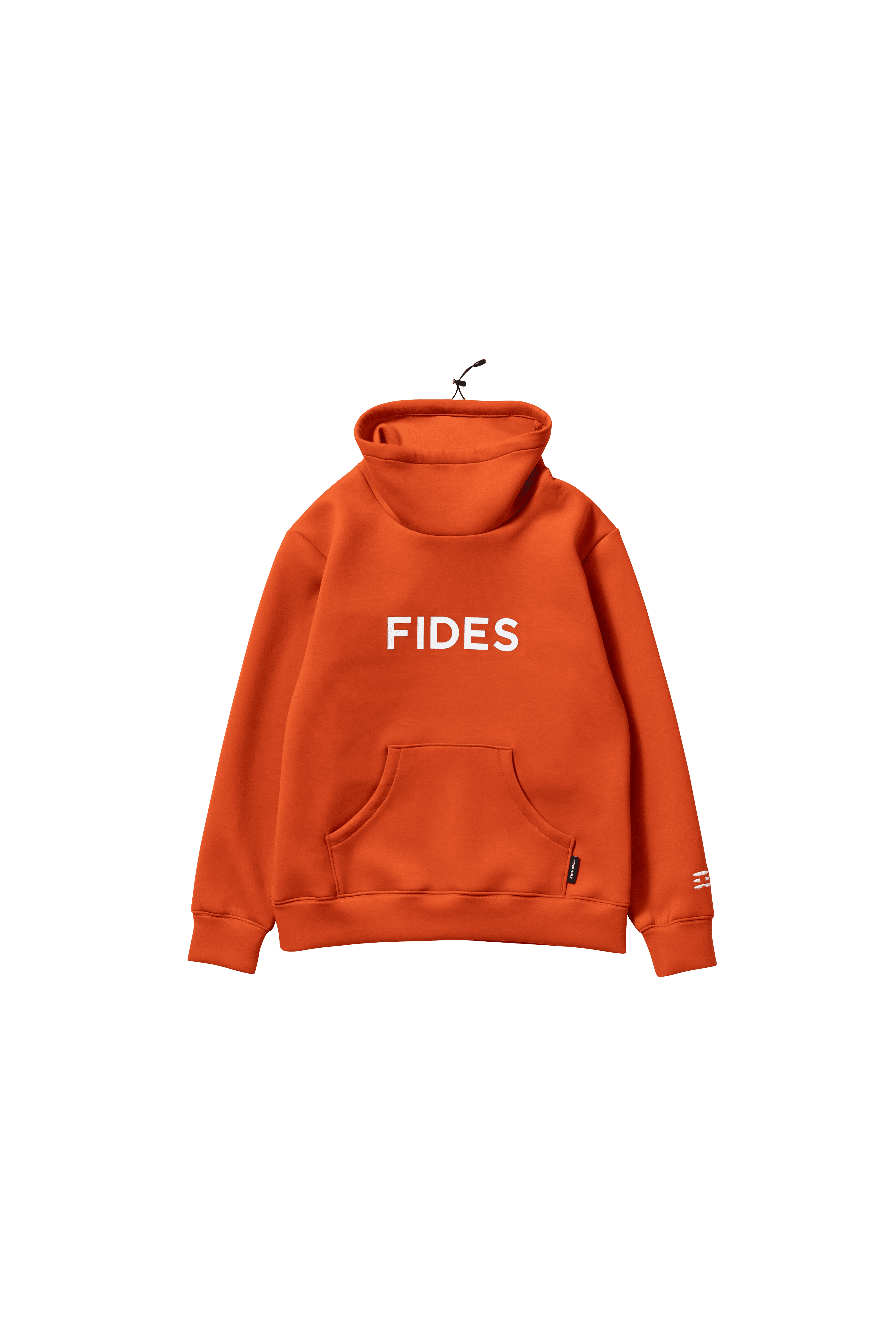HIGH NECK SWEAT WOMEN – FIDES