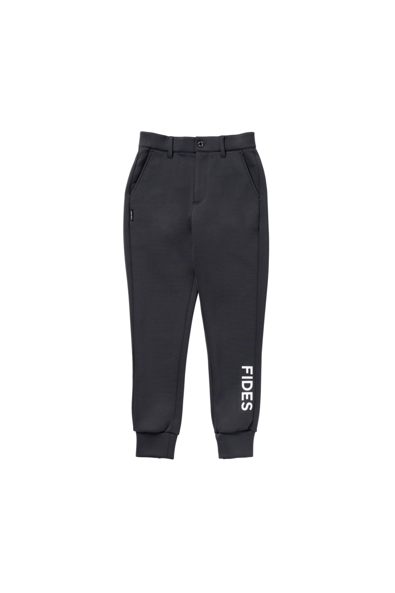SWEAT RIB PANTS WOMEN – FIDES