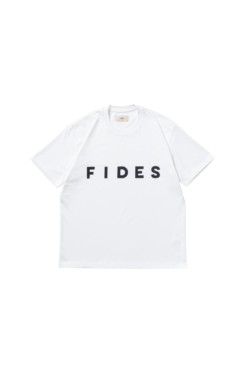 SUVIN RECYCLE LOGO S/S – FIDES