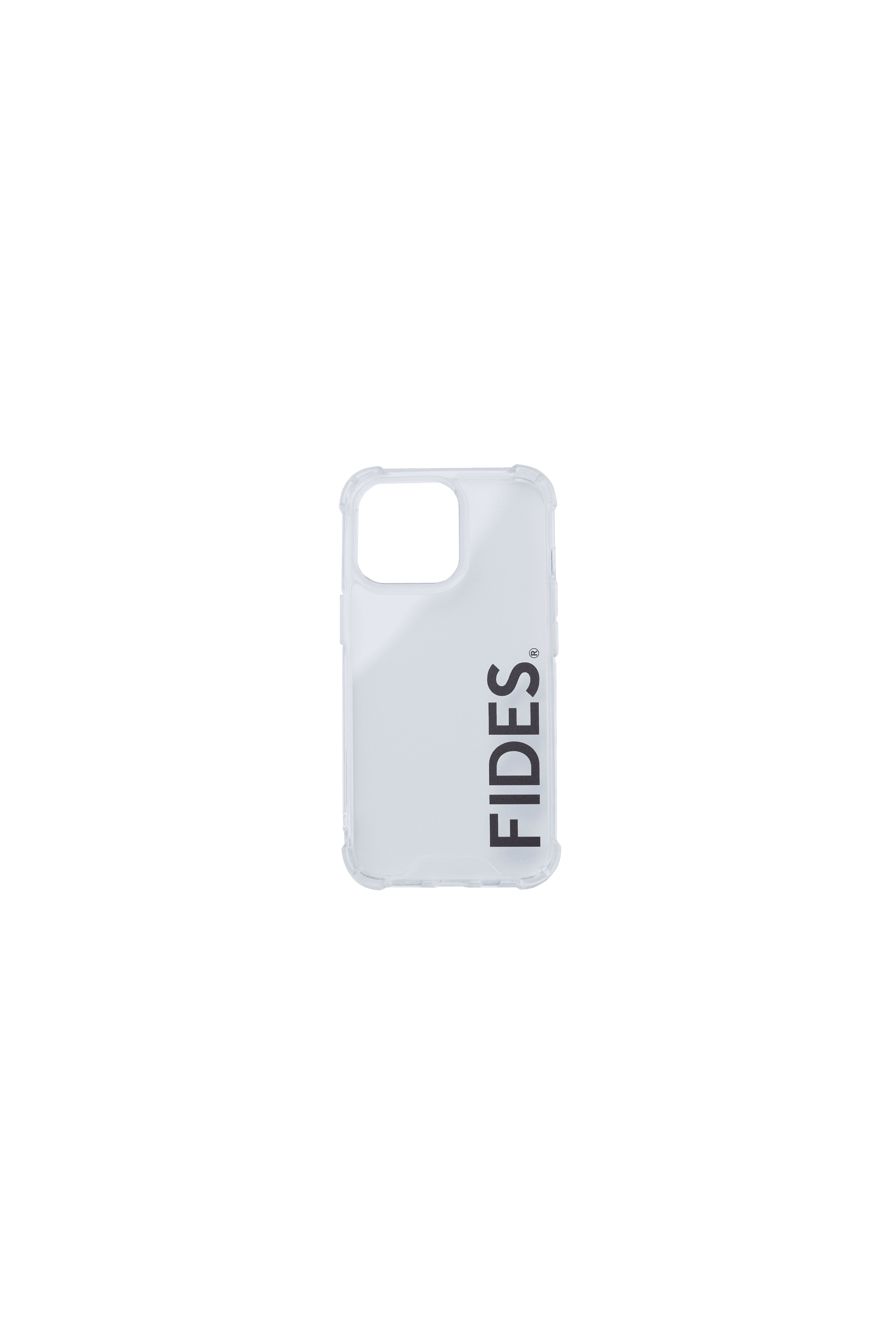 I PHONE 13 Pro CLEAR CASE – FIDES